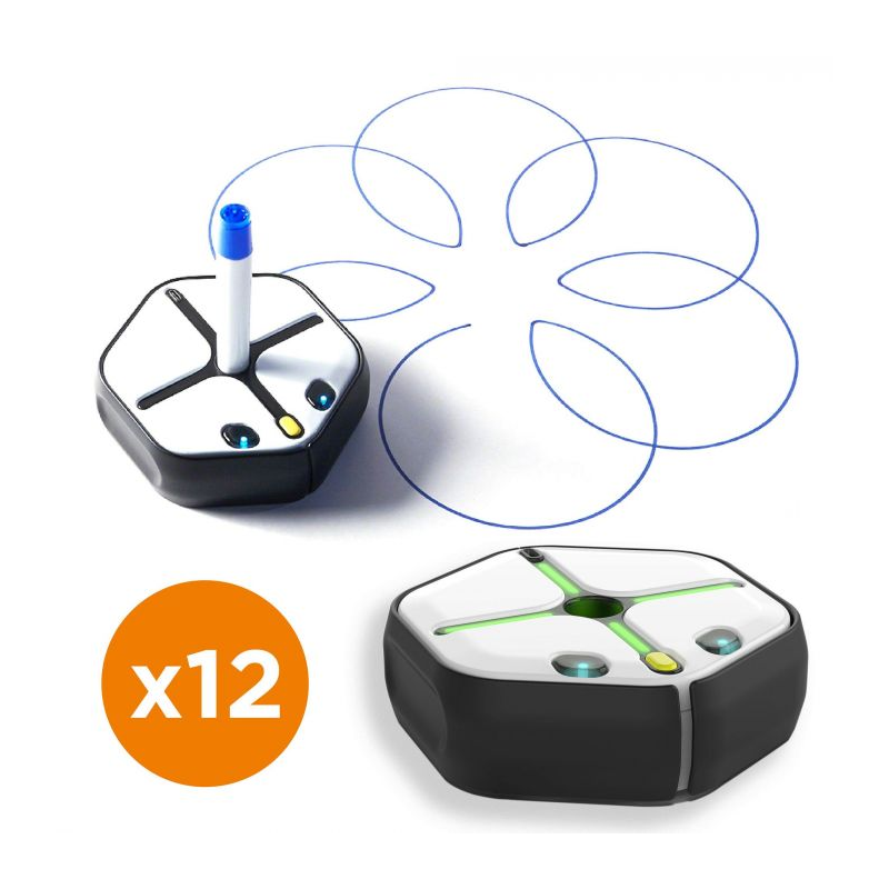 iRobot Education Root RT1 - Set per la classe (12 robot)