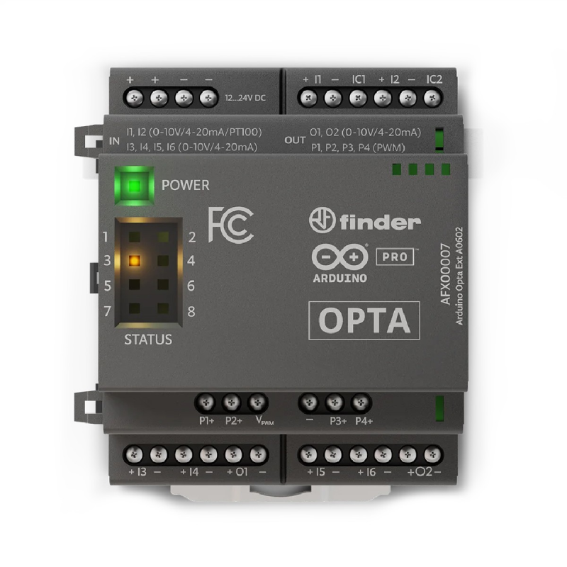 Arduino Pro Opta Ext A0602